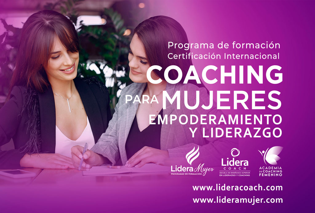 Coaching para mujeres - Lidera Mujer